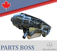 MERCEDES Cla250 Gla250 OEM Engine Oil Filter Housing 2701800810 2014 ...