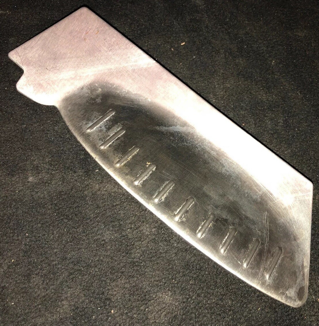 Bizerba SG-8D Commercial Heavy Duty Deli Slicer Blade Scraper | eBay