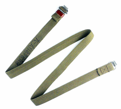 Vietnam War Rifle Sling Chinese Military Type 56 SKS Sling Canvas Strap ...