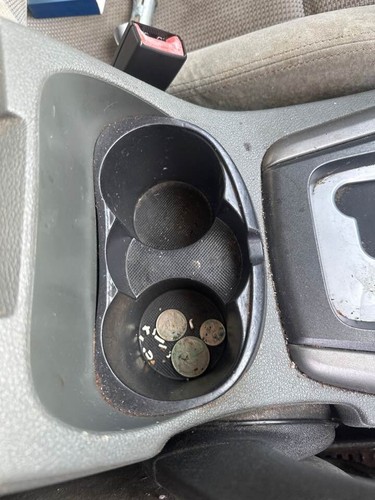 2005 Ford Territory SX Rear Parcel Shelf Blue 2004-2009 #B534 | eBay ...