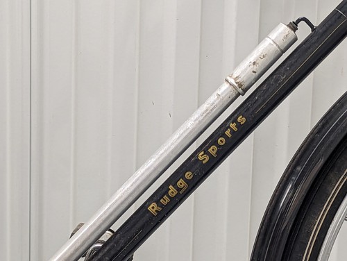 vintage antique Rudge Sports Raleigh 3 speed Made In England | eBay