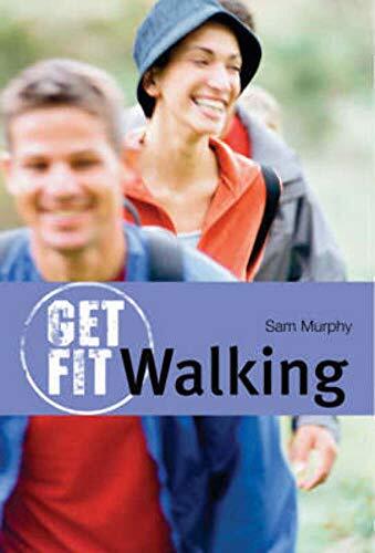 Walking (Get Fit) by Murphy, Sam Paperback / softback Book The Fast ...