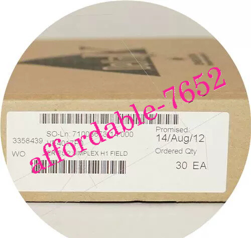 cxc/1Pc Emerson VE4017P0 KJ3242X1-BA1 New DHL or FedEx | eBay