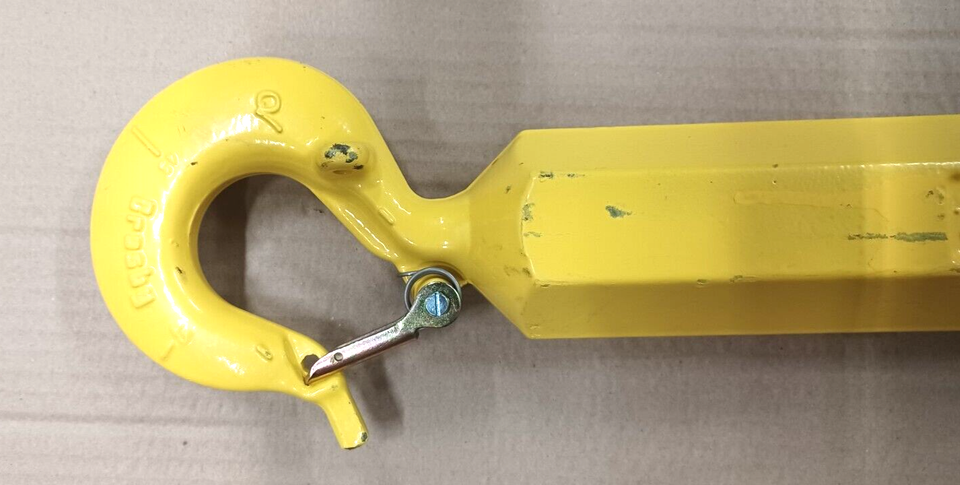 Crosby L562A ROV Eye Shank Hook 5.4 Ton | eBay