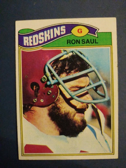 1977 Topps - #131 Ron Saul for sale online | eBay