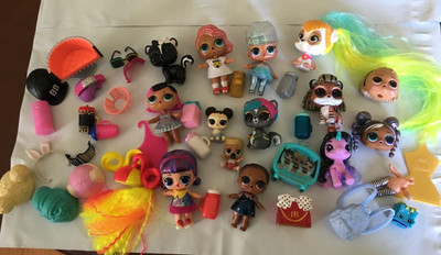 Big lot of LOL Surprise Dolls & Accessories #5 | eBay