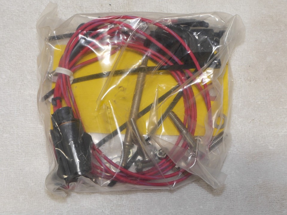 Mercury Quicksilver Alpha Bravo Mercathode Anode & Controller Kit OEM ...