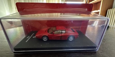 Ferrari Gt Collection 1:64 Centauria Ferrari Testarossa 1984 | eBay