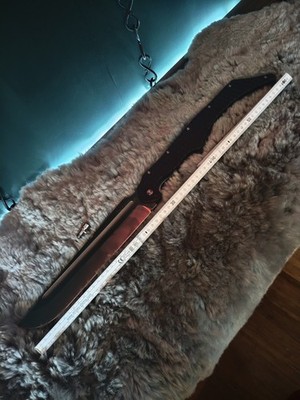 Midgards Messer The Fenris Riesen-Klappmesser | eBay