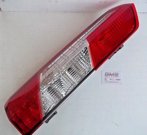 FORD TRANSIT MK8 - 2014+ - REAR LIGHT CLUSTER LENS - PANEL VANS - LEFT ...