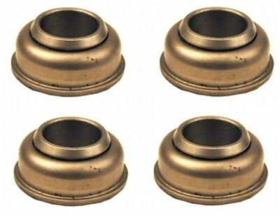 4 Pack HUSTLER Mower 786103 Flanged Ball Bearing Heavy Duty | eBay