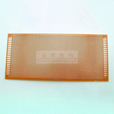 10 Pcs 10*22cm PCB Prototype Breadboard Perf Universal Board DIY ...