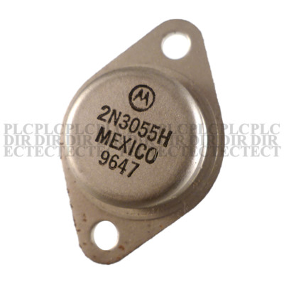 Transistors - Motorola Power Transistor