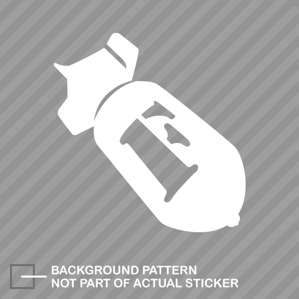 F Bombs Sticker Decal Vinyl jdm euro bomb #2 | eBay