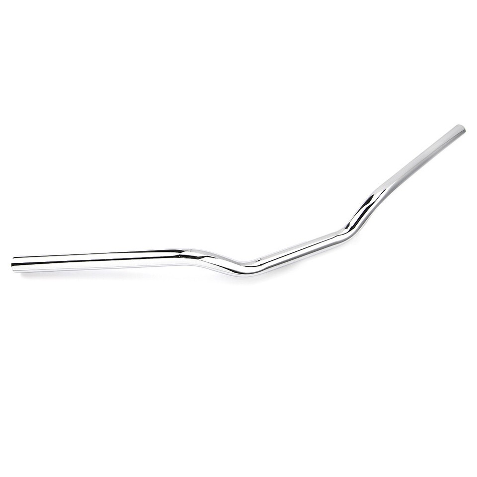 7/8'' 22mm Motorcycle Drag Bars Motorbike Handlebars For Honda Cruiser ...