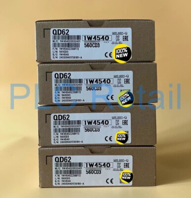 NEW Mitsubishi QD62 module Fast delivery | eBay