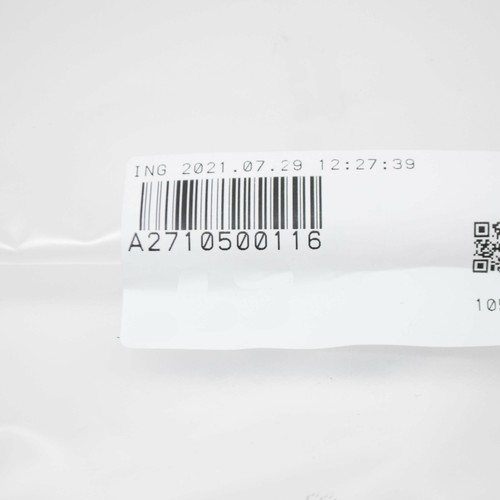 Mercedes-Benz Slk R172 Right Lower Chain Tensioning Rail A2710500116 ...