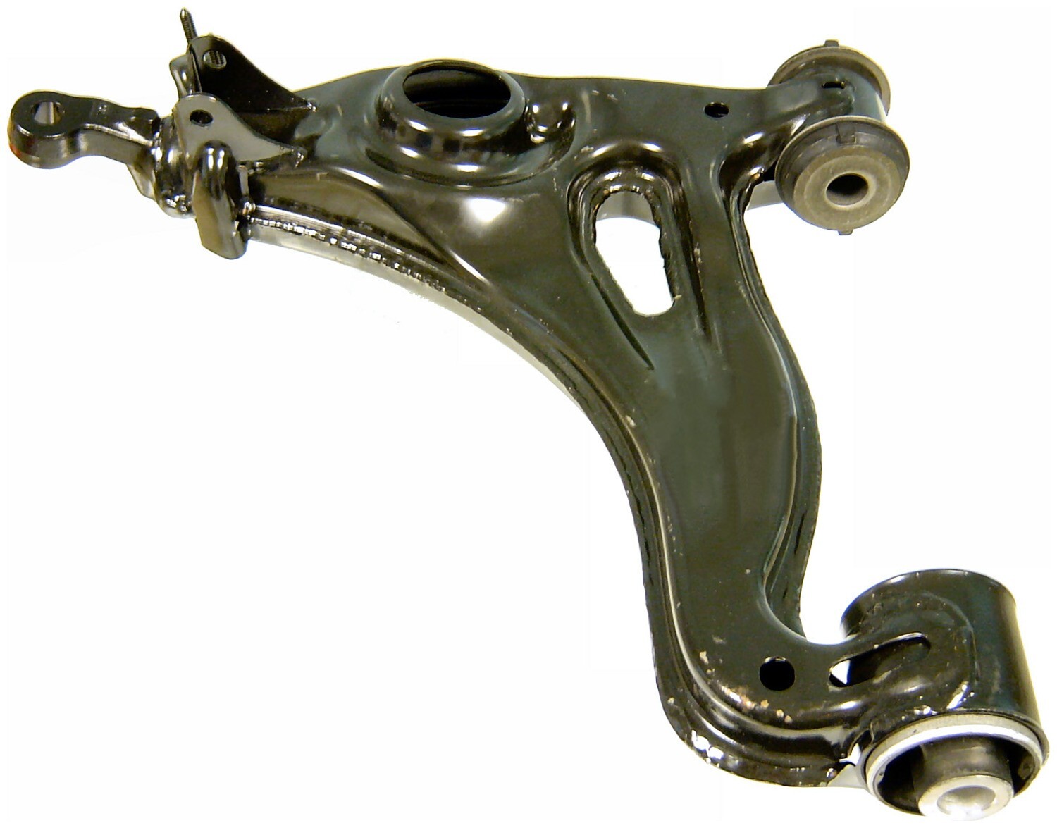 Front Left Lower Suspension Control Arm Delphi For 1994-1996 Mercedes ...