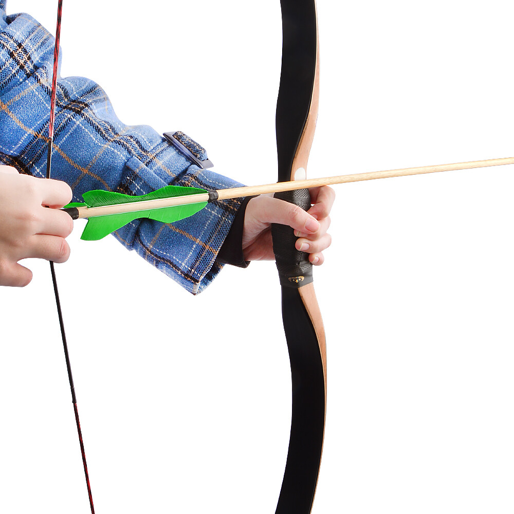 Homemade Longbow