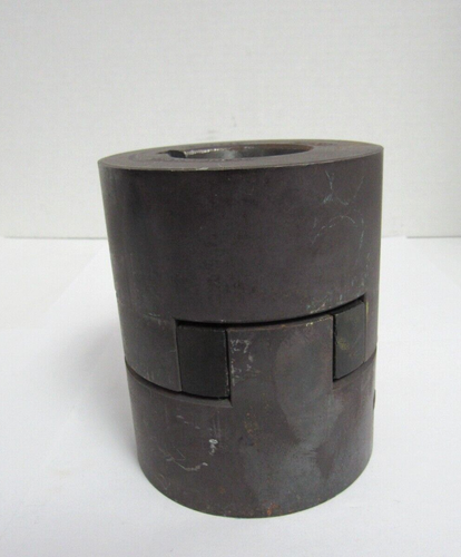 L150 1 7/8 JAW COUPLING ( X 2) WITH SPIDER INSERT | eBay