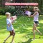 88Hole Magic Rocket Launcher Pink Bubble Gun Bubble Bazooka Bubble ...
