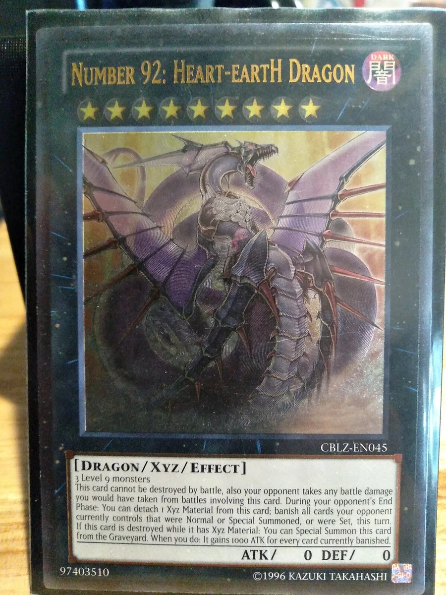 Heart Earth Yugioh