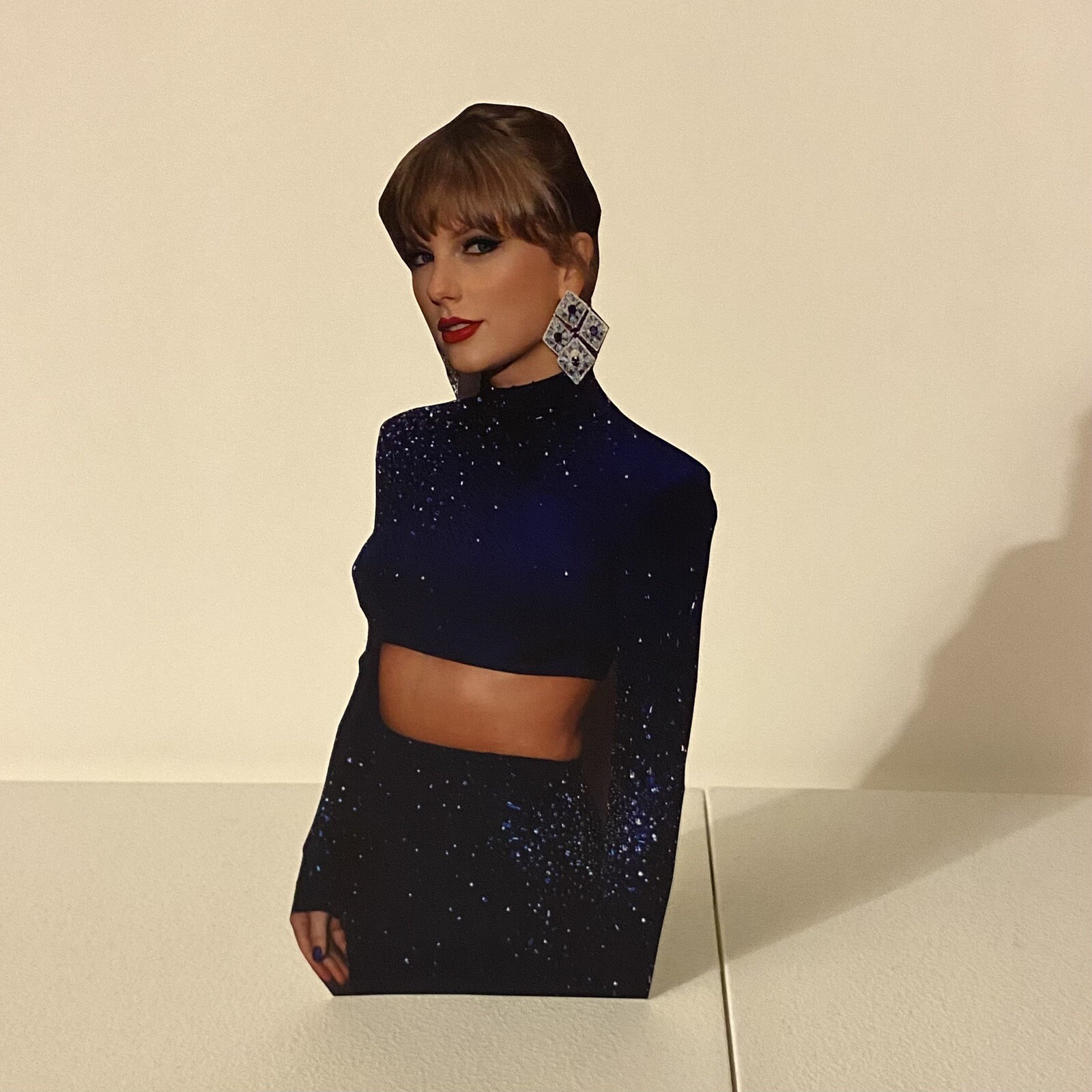 Taylor Swift Cardboard Cut Out