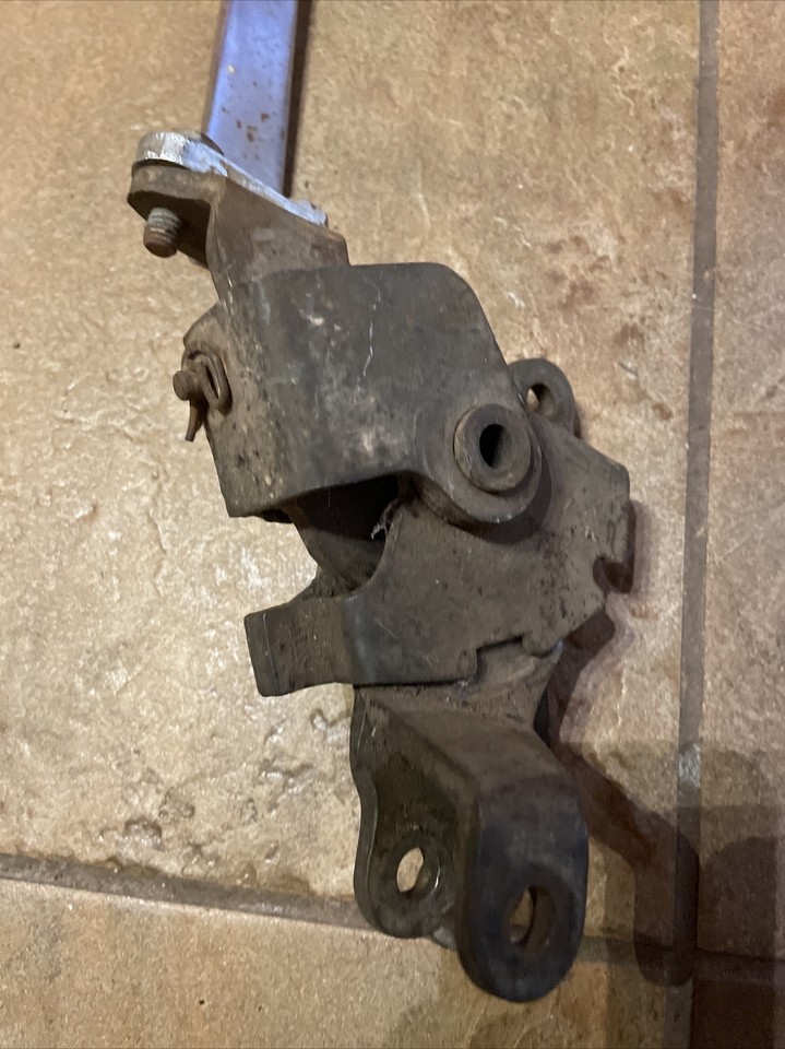 Muncie 1968-72 Chevrolet Chevelle Pro Style Offset Transmission Shifter ...