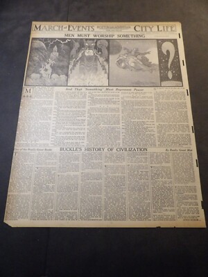 Winsor McCay Editorial - May 20, 1934 - Full-Size Sunday - by Arthur ...