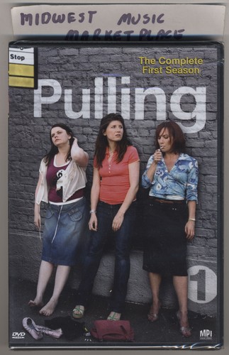 Pulling: The Complete First Season - Sealed DVD - Sharon Horgan Tanya ...