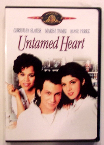 Untamed Heart (DVD) | eBay
