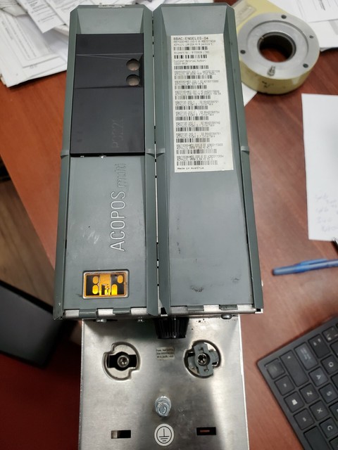 B&R SERVO AMPLIFIER 8B0P0220HW00.000-E REV G0 Acopos for sale online | eBay