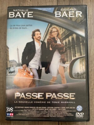 DVD PASSE PASSE (Nathalie BAYE/Edouard BAER) | eBay