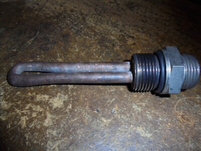 08 09 10 2008 2009 2010 FORD F250 F350 6.4L DIESEL ENGINE BLOCK HEATER ...