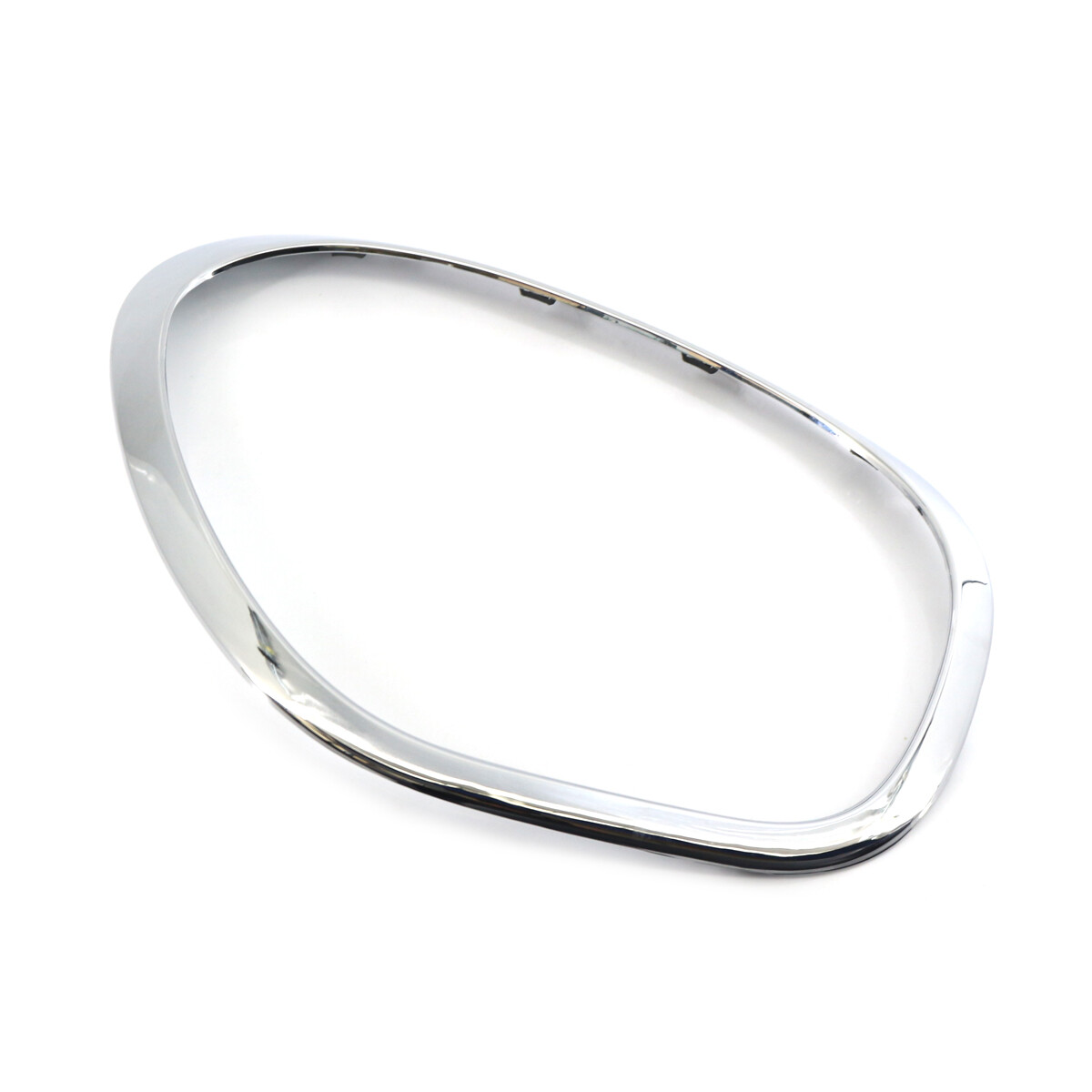 Headlight Lamp Chrome Bezel Ring Trim Passenger Side For Mini Cooper ...