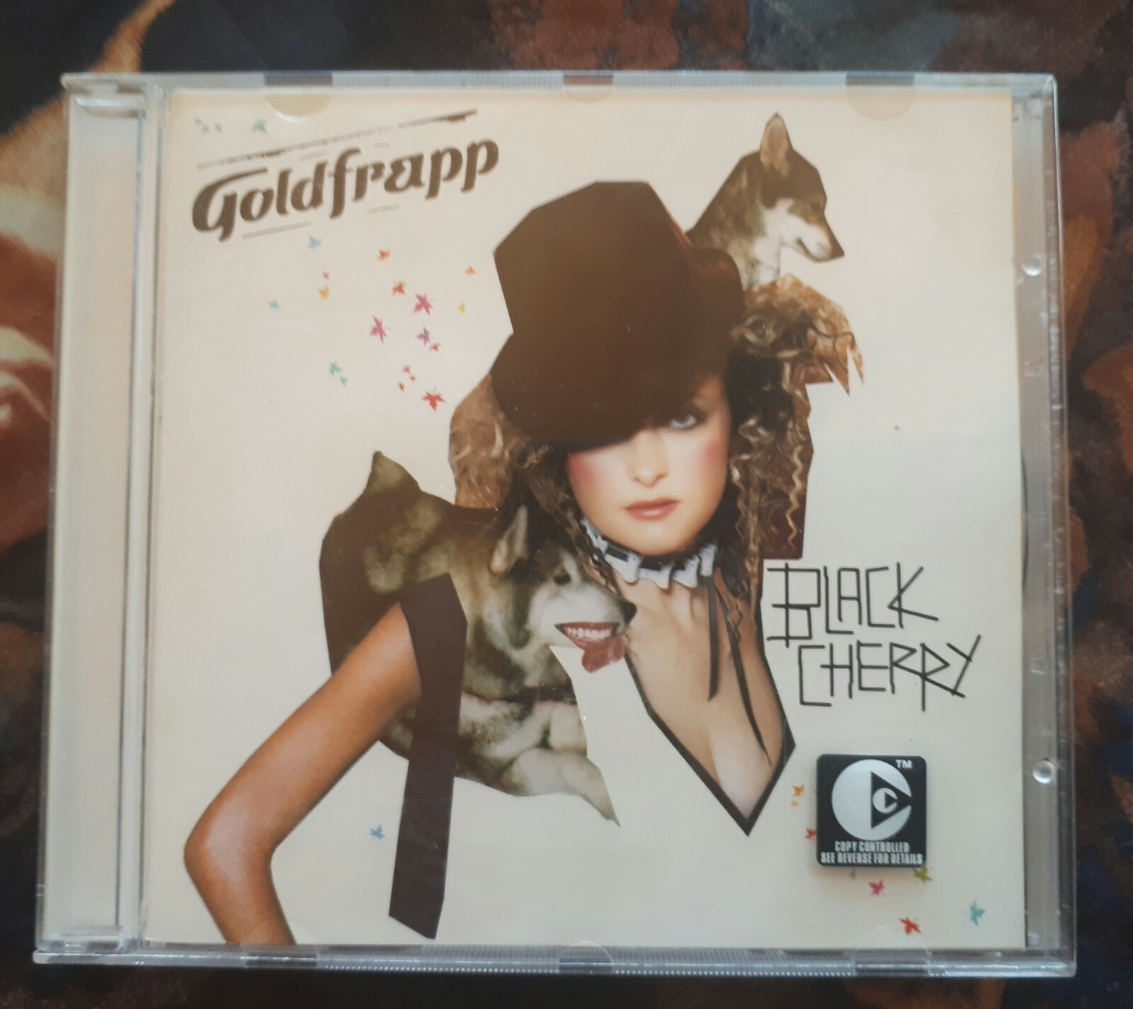 Black Cherry by Goldfrapp (CD, 2003) for sale online | eBay