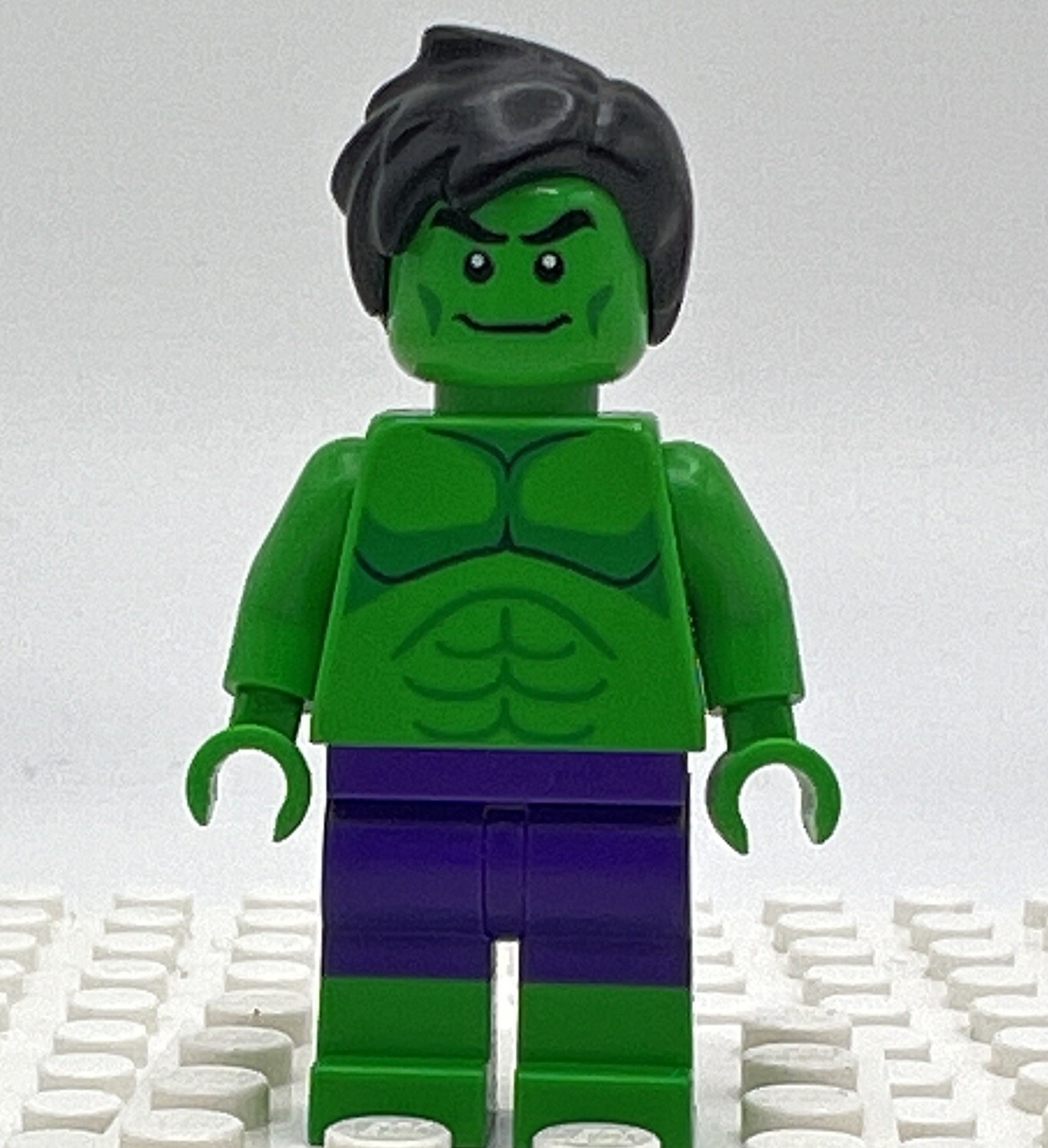 LEGO Marvel Hulk Minifigure (10782) sh798 Spidey Amazing Friends | eBay