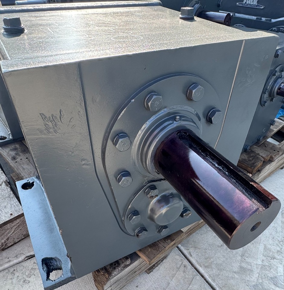 USED FALK ENCLOSED GEAR DRIVE SPEED REDUCER 17.66 RATIO 1080FZ2A | eBay