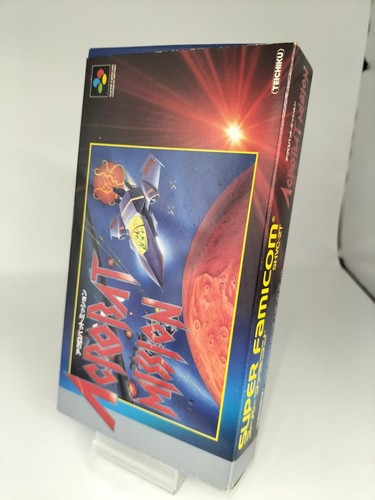 Teichiku Acrobat Mission Super Famicom Software Japan ab. | eBay