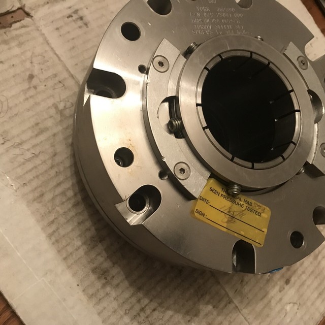 York Double Shaft Seal - 029-25041-000 for sale online | eBay