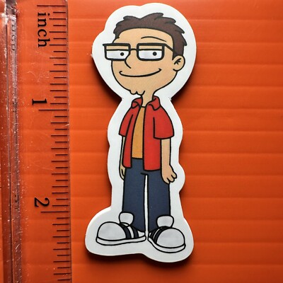 Steve Smith Sticker American Dad Sticker | eBay
