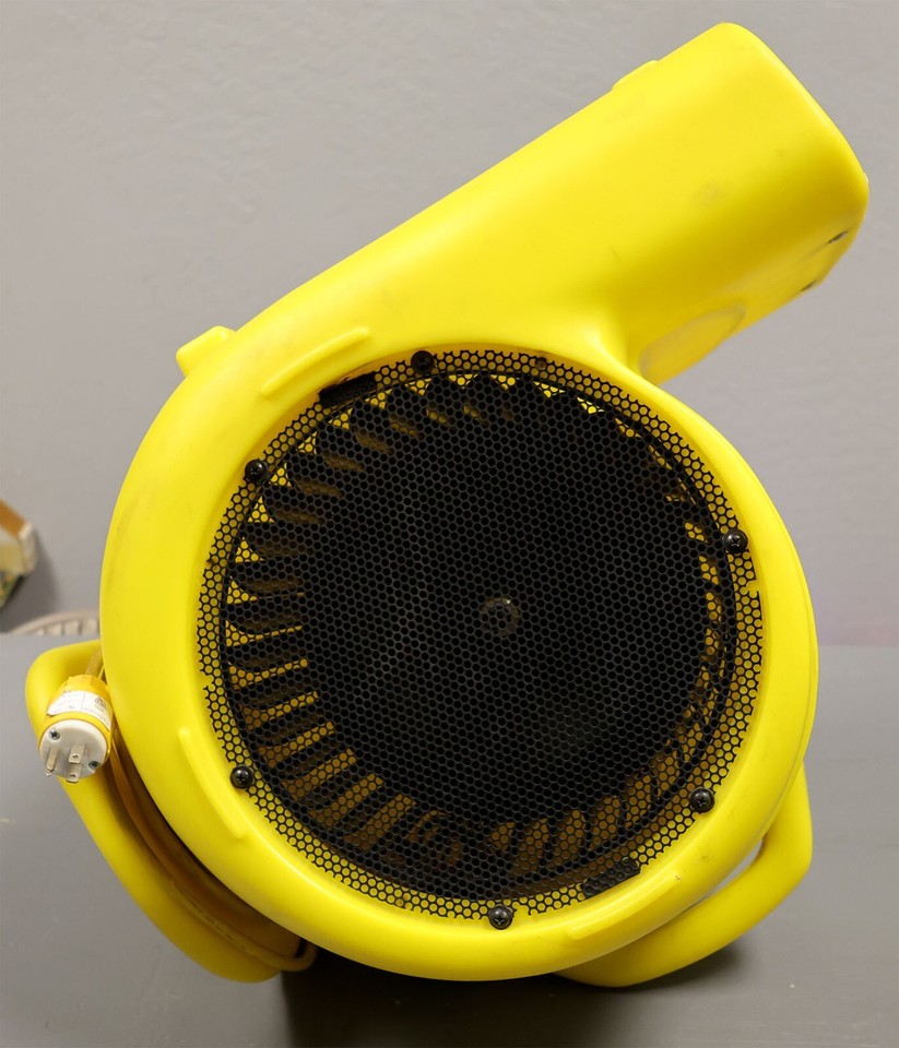 Rite-Hite CoolMan 2500 Trailer Dock Blower Fan 68800 | eBay