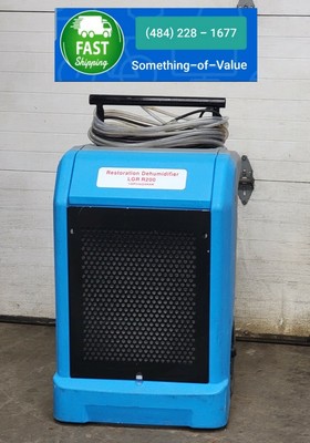 Blowers, Air Movers & Dryers - Phoenix 200