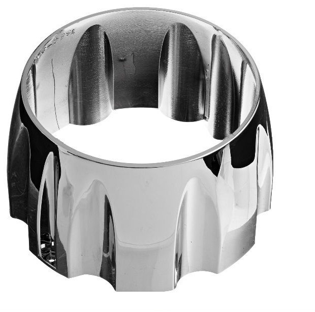 OPEN END 8 LUG MAZZI 755 HULK ION 138 158 4x4 C1684 WHEEL RIM CHROME ...