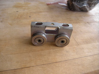 Unistrut P2750 4-Wheel 100 Pound Capacity Trolley Assembly | eBay