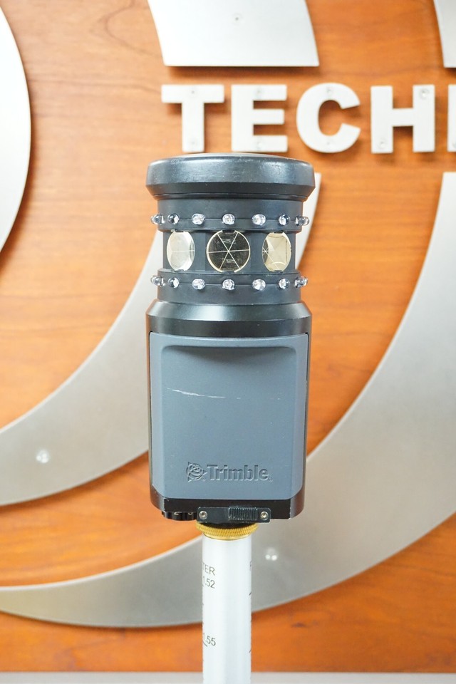 Trimble S7 3" Sec DR Plus Vision TSC7 Scanning Robotic Total Station S6 ...