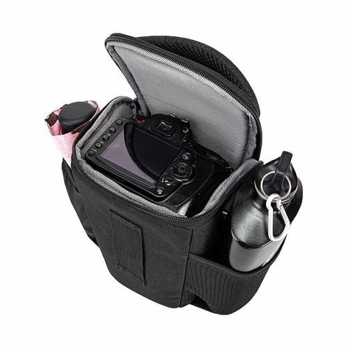 For Nikon CoolPix P1000 P900 P950 Waterproof Camera Shoulder Carry Bag ...