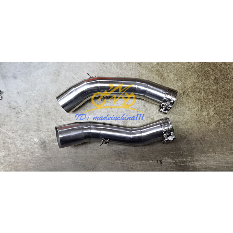 For Yamaha YZF R1 2004 2005 2006 Exhaust Muffler Silencers Slip On Mid ...