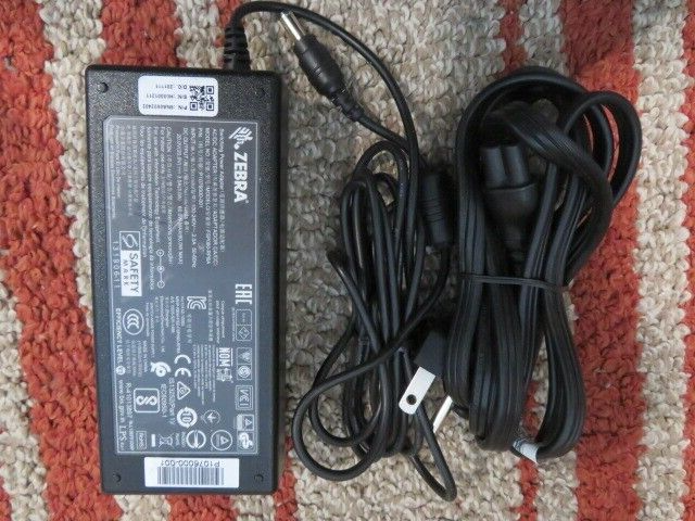 Genuine zebra Power supply Zebra GC420d GC420t LP2844 LP2844-Z TLP2844 ...