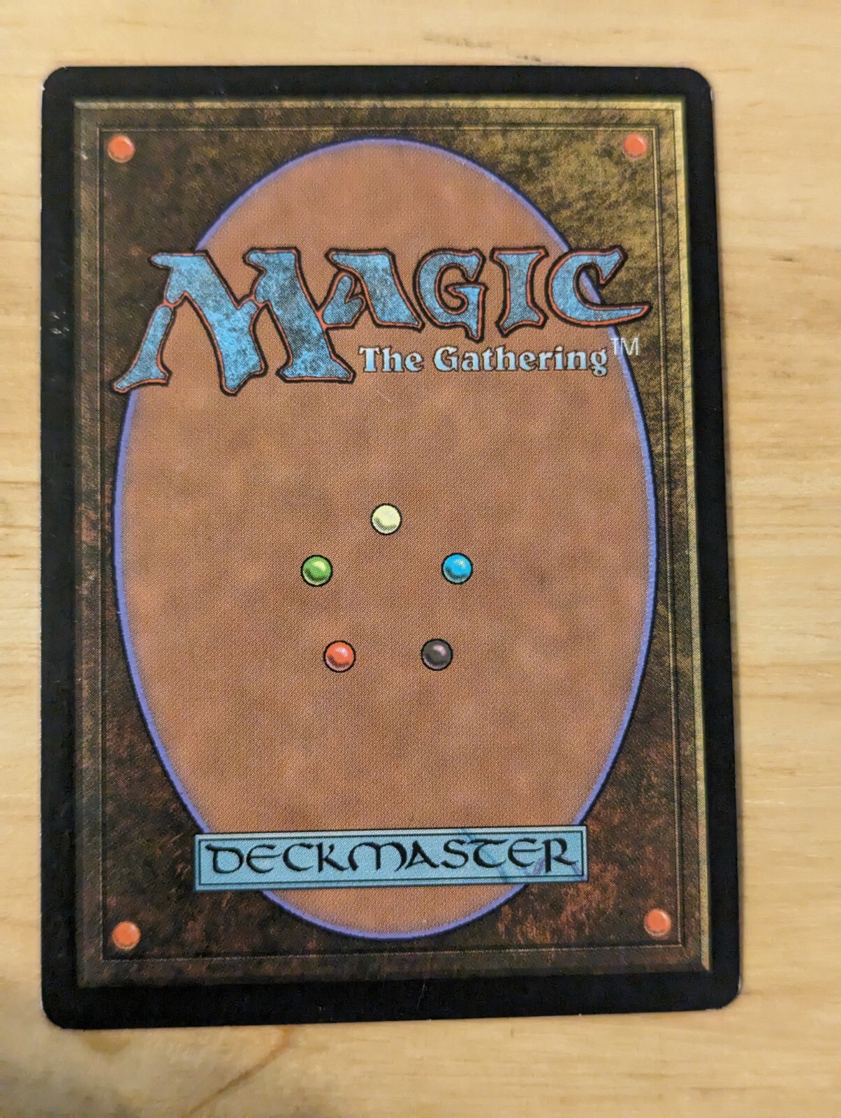 Magic the Garthering MTG Spiritual Focus MMQ Mercadian Masques Regular ...